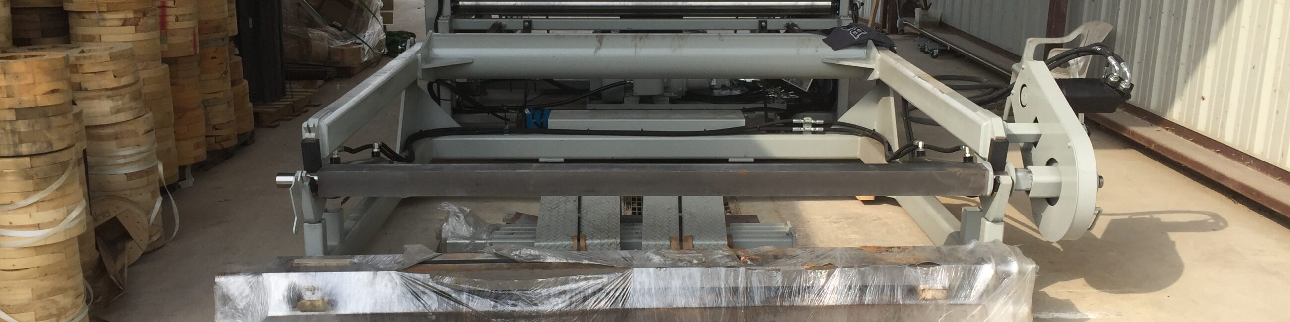 Conveying Solutions, LLC – Conveyor Service & Repair