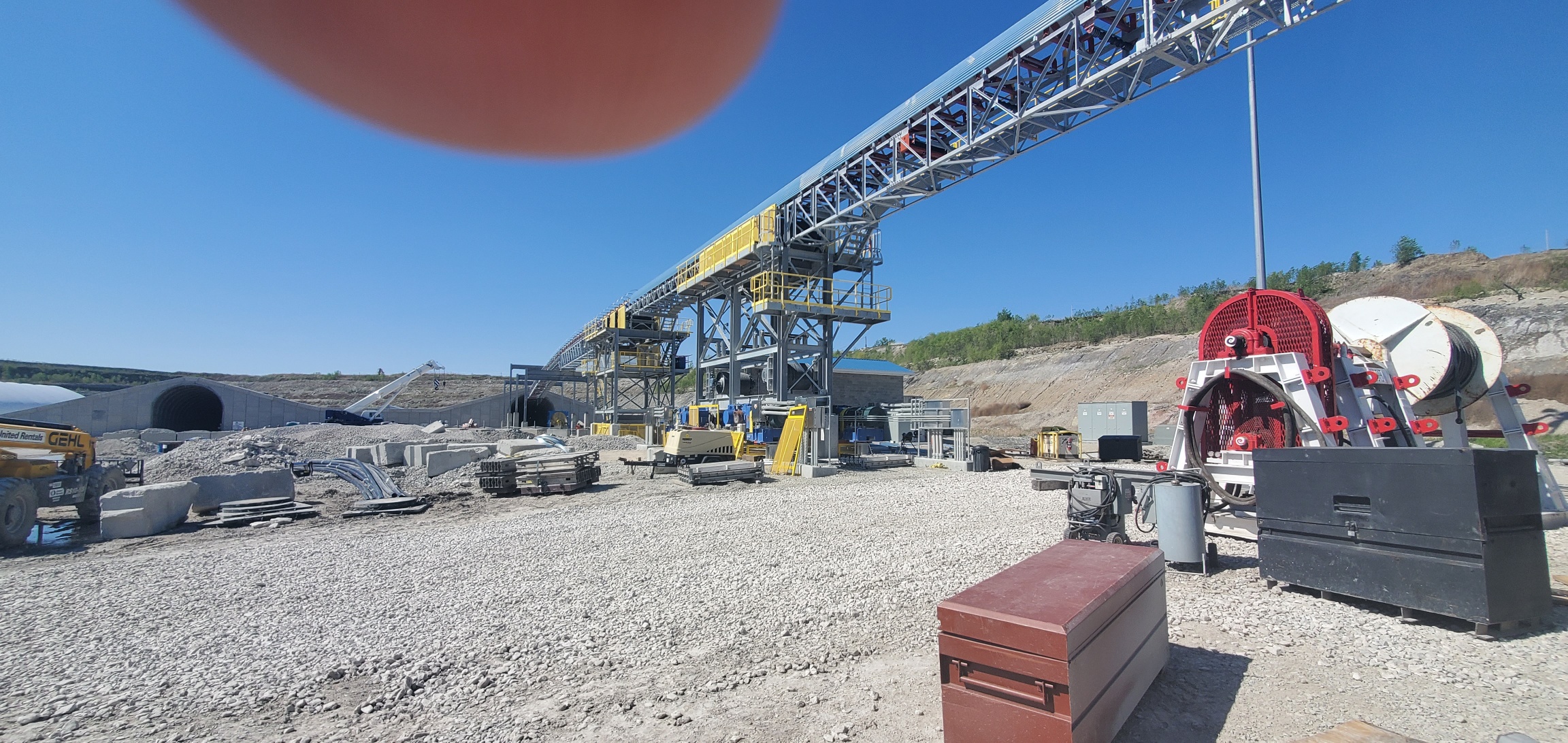 2 – Conveying Solutions, LLC®